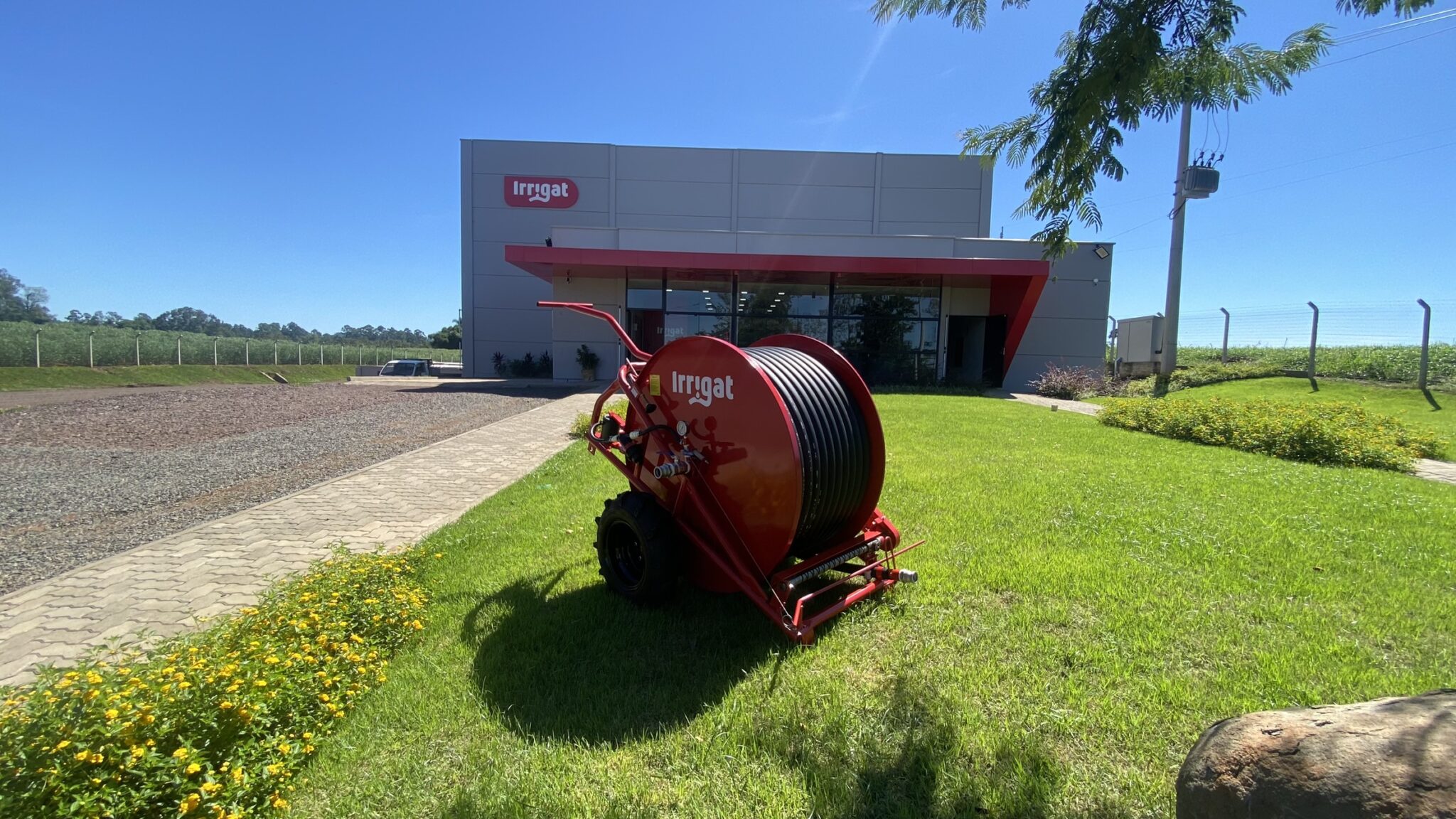 Irrigat Sistema de Irrigação