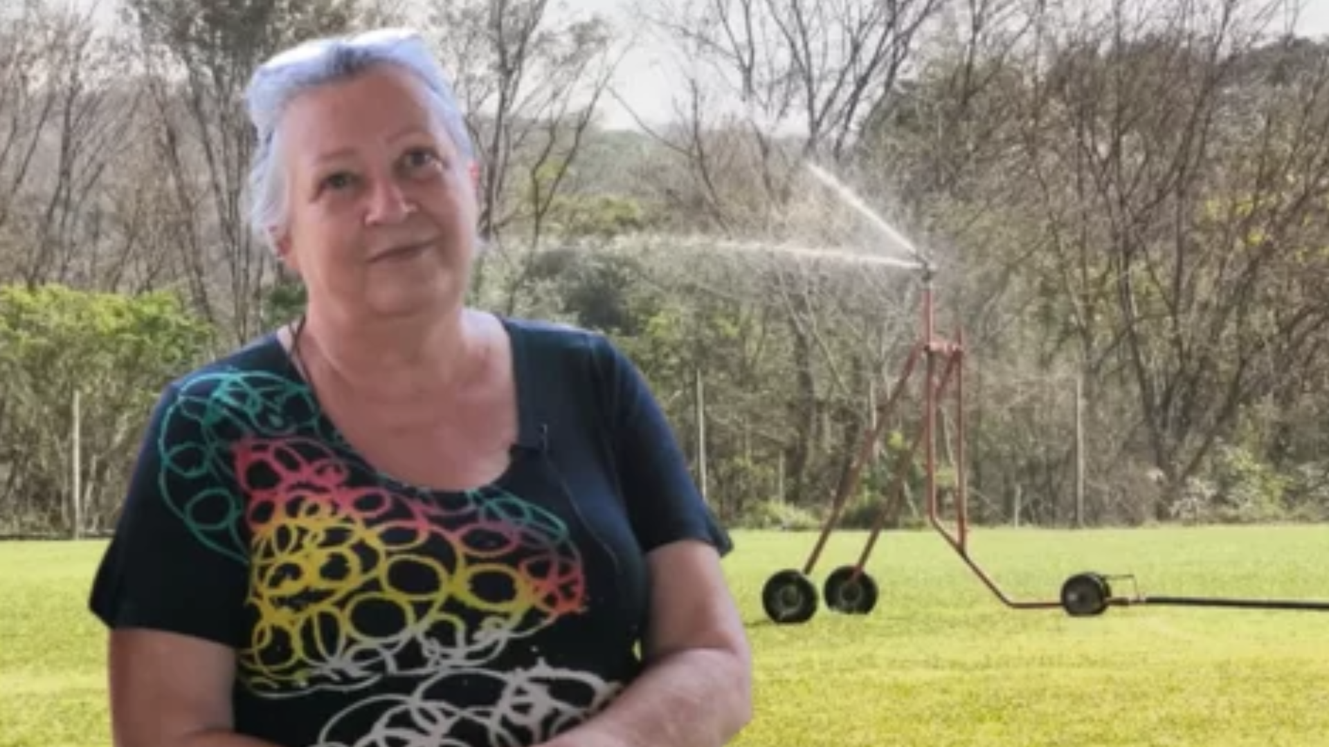LP Parceria Irrigat e Cocatrel – Irrigat • Sistema de Irrigação